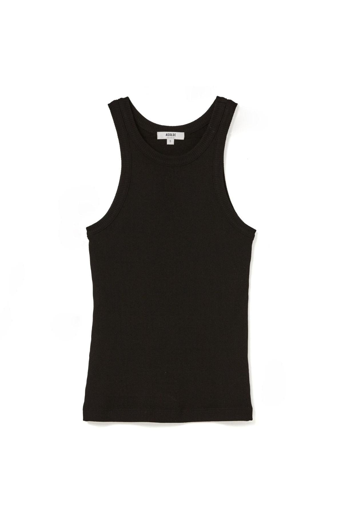 Bailey Tank (Black)