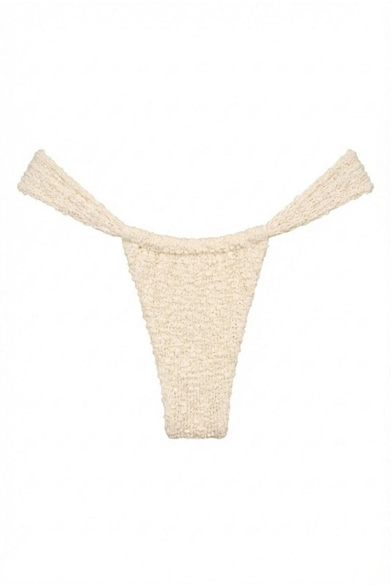 Amalia Texture Sandra Bikini Bottom