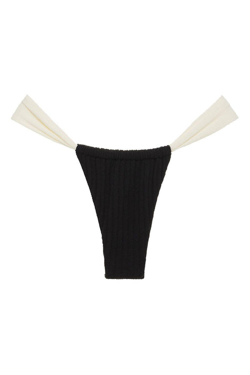 Brazilian Bikini Bottom | Thong Swimwear | Montce Swim