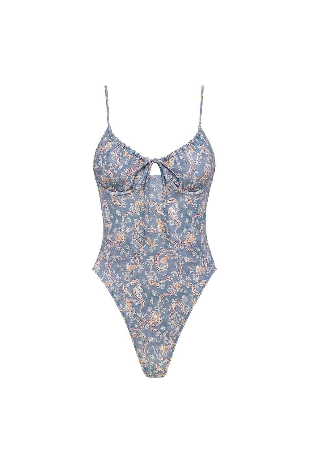 One Piece Swimwear | One Piece Bathing Suit | Montce Swim