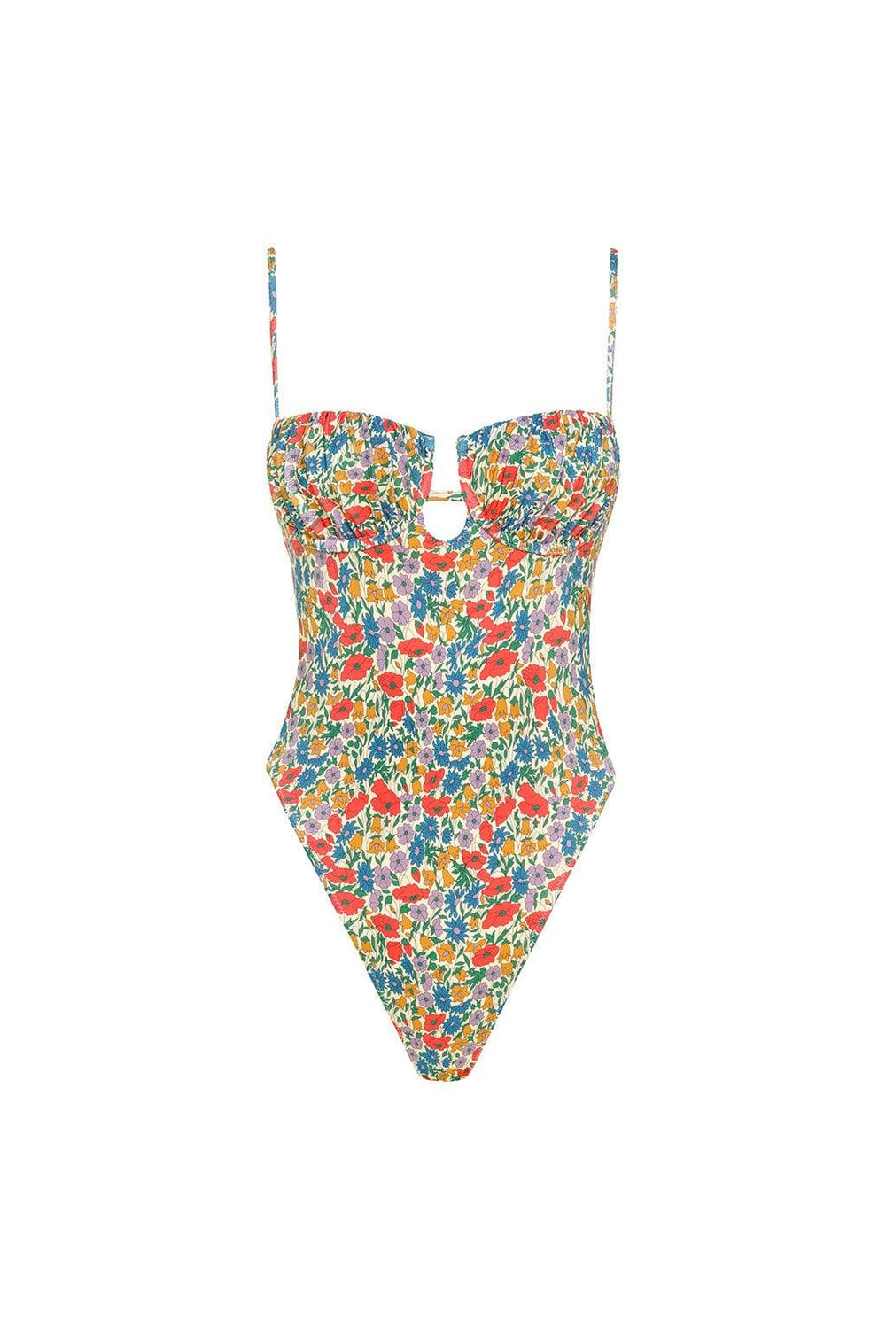 One Piece Swimwear | One Piece Bathing Suit | Montce Swim