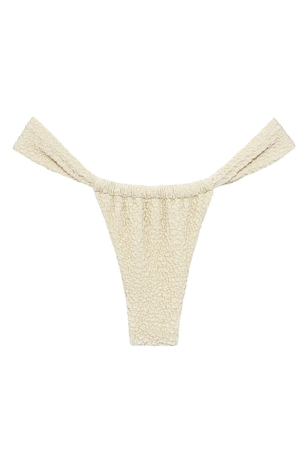 Oat Texture Sandra Bikini Bottom