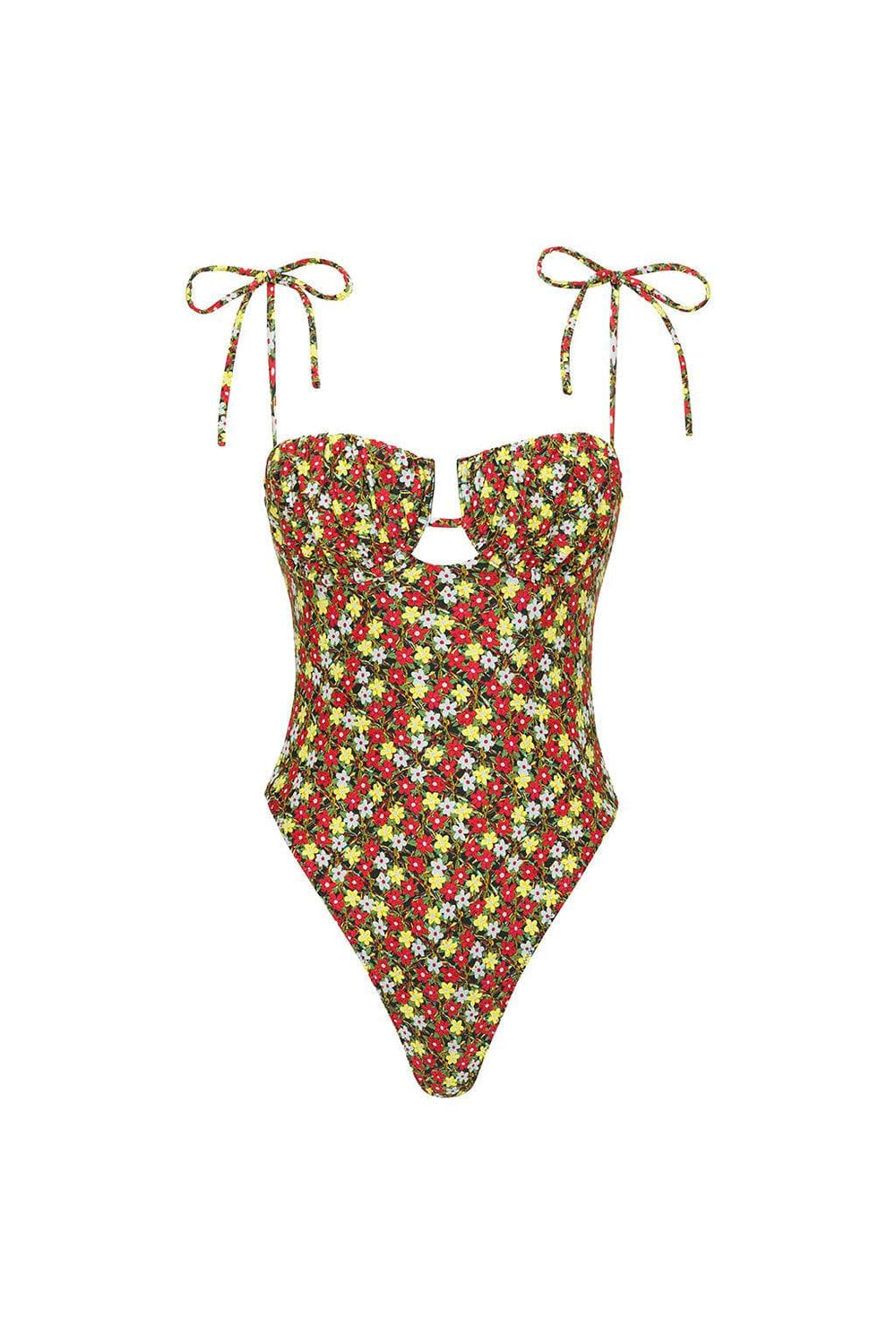 One Piece Swimwear | One Piece Bathing Suit | Montce Swim