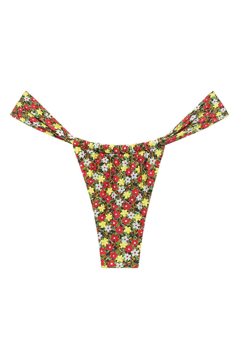 Sienna Floral Sandra Bikini Bottom