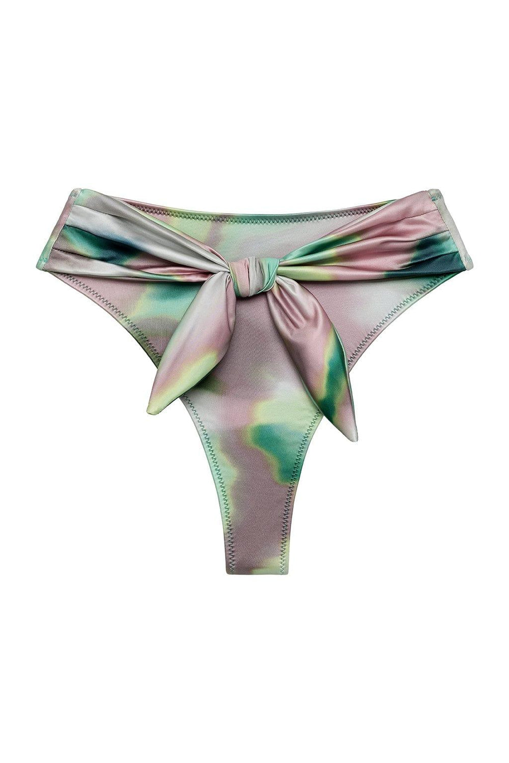 High Waisted Bikini | Highrise Bikini Bottoms | Montce Swim