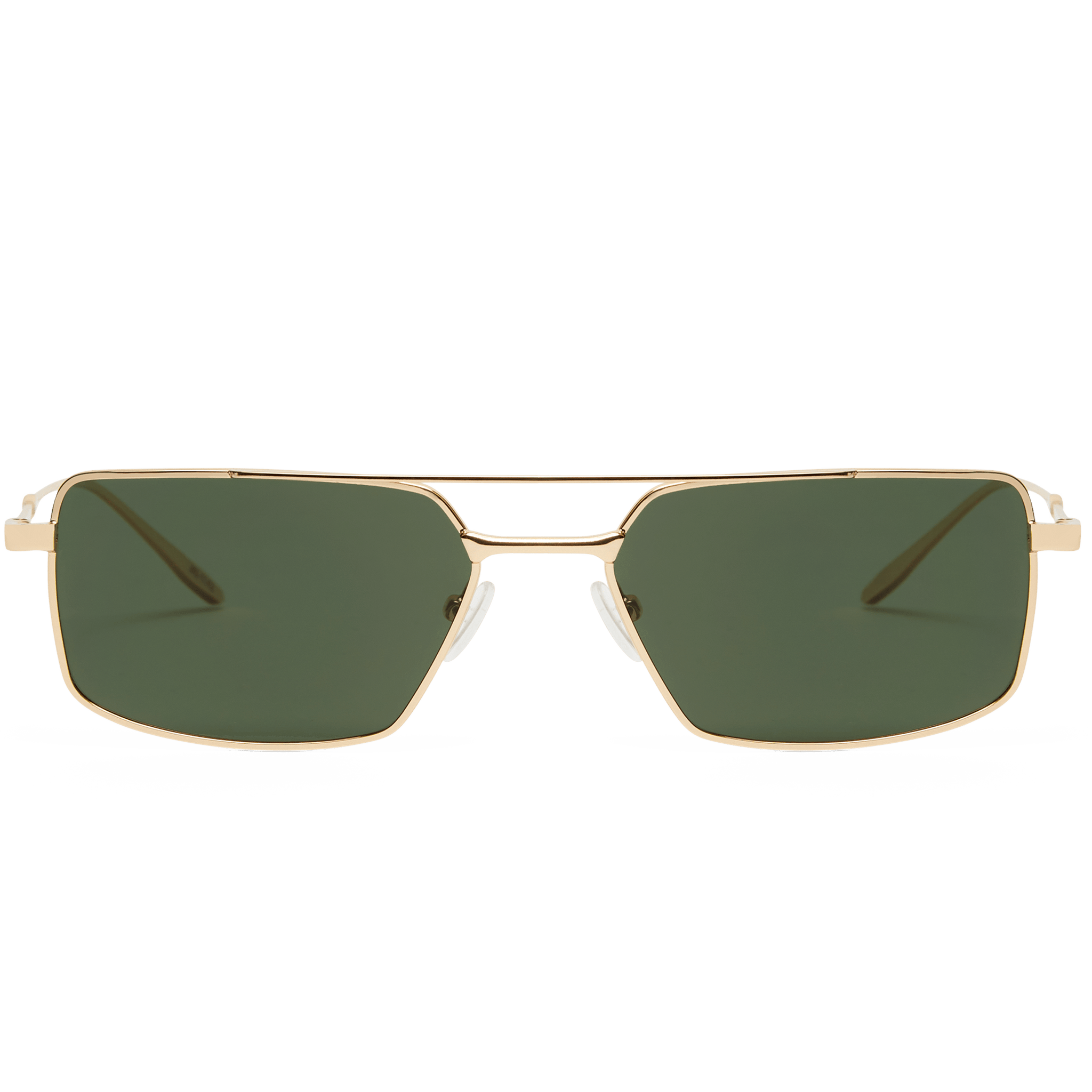 The Barbara (Gold/Green)