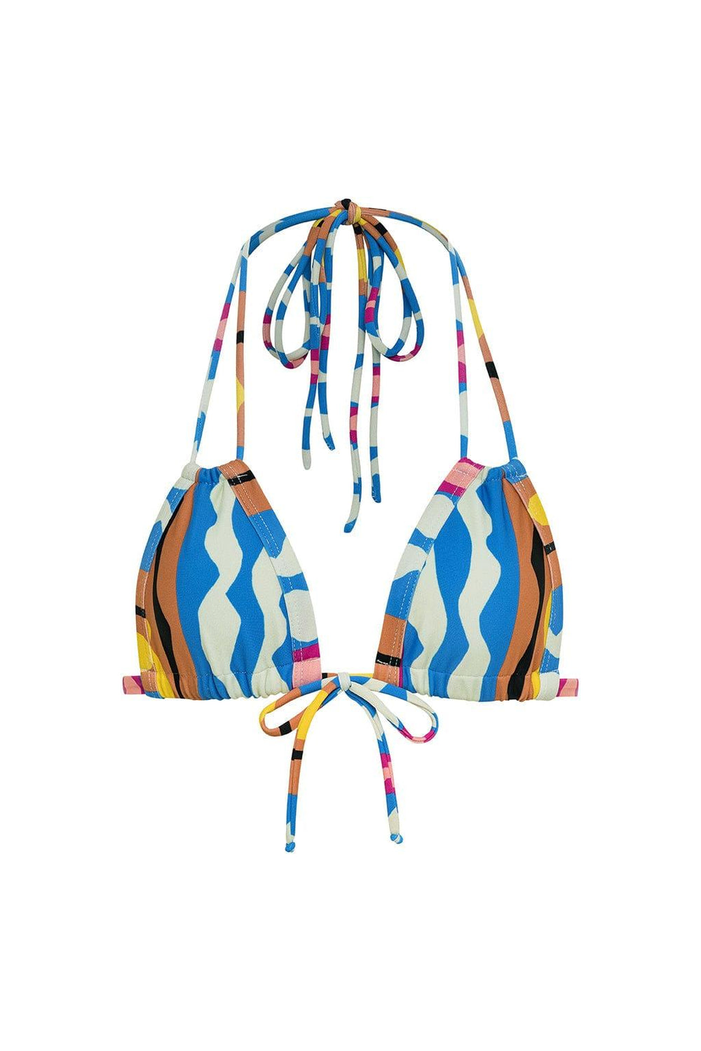 Triangle Bikini Tops | Triangle Bathing Suits | Montce Swim