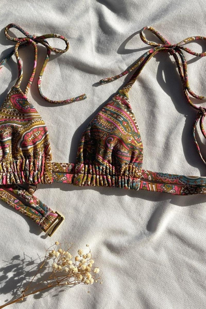 Ali Paisley Swim + Apparel