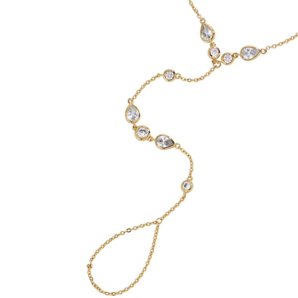Aurora Hand Chain