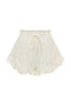 Cream Boho Short | Neutral Shorts | Montce Swim