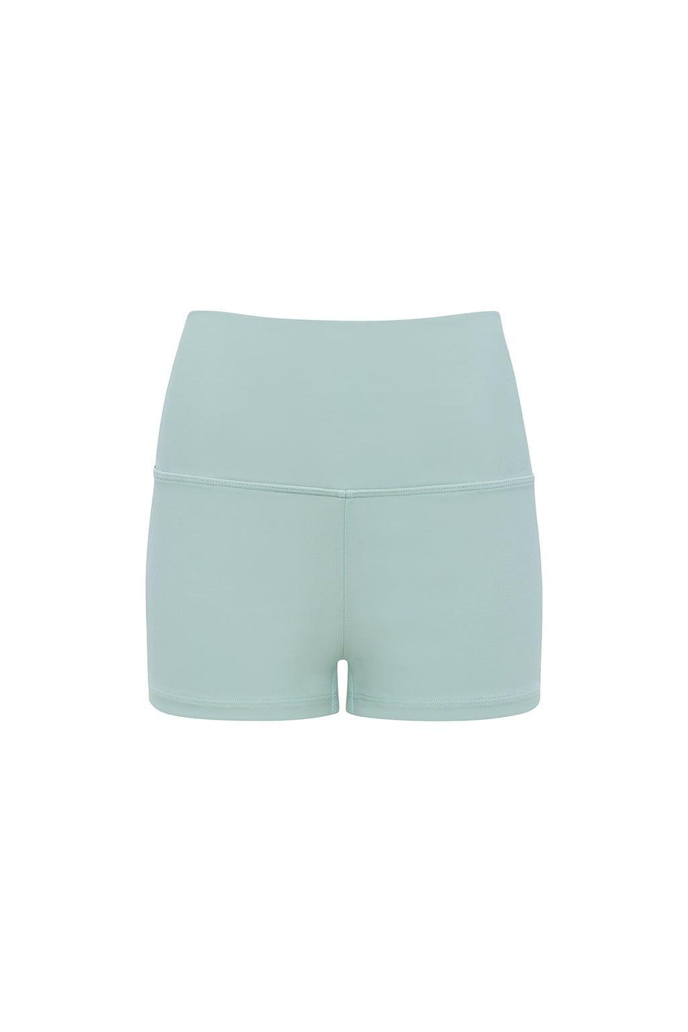 Powder Blue Micro Bike Short