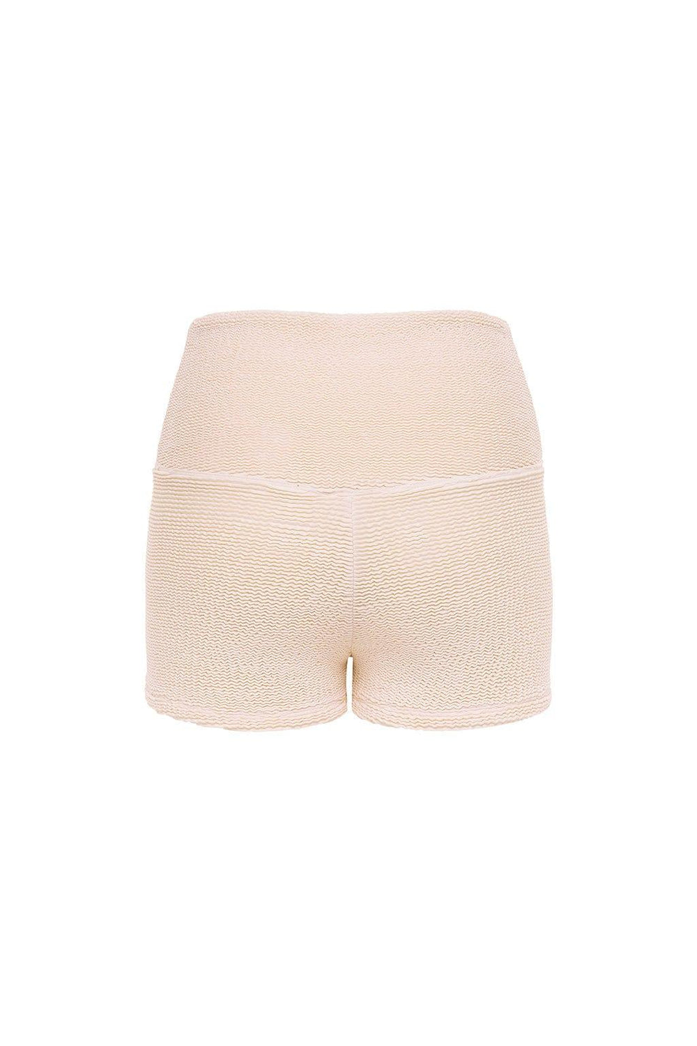 Crema Scrunch Micro Bike Short