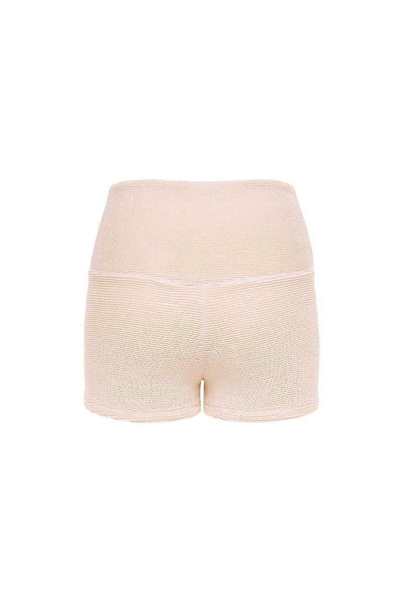 Crema Scrunch Micro Bike Short