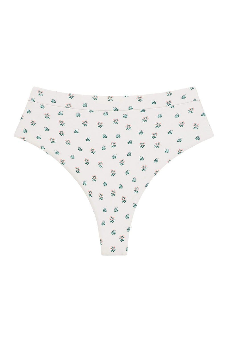 Fruity Floral Paulina Bikini Bottom Montce Swim