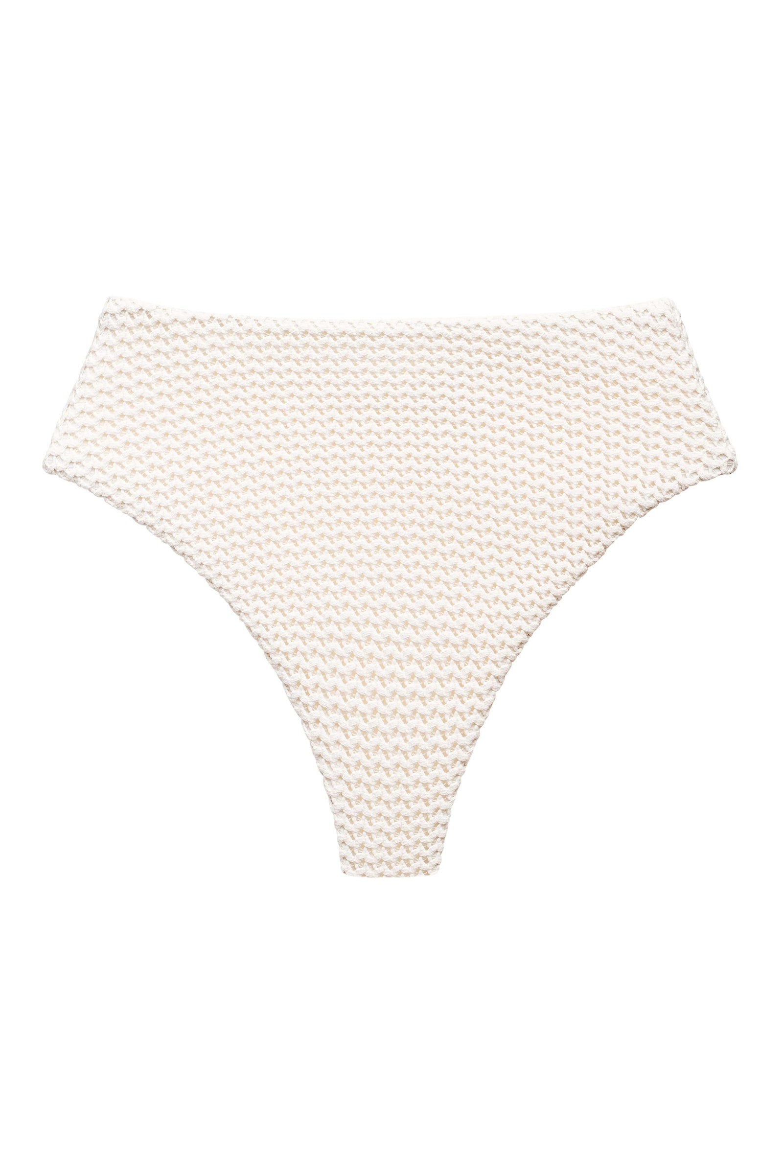 Bone Crochet Paula Bikini Bottom | Montce Swim