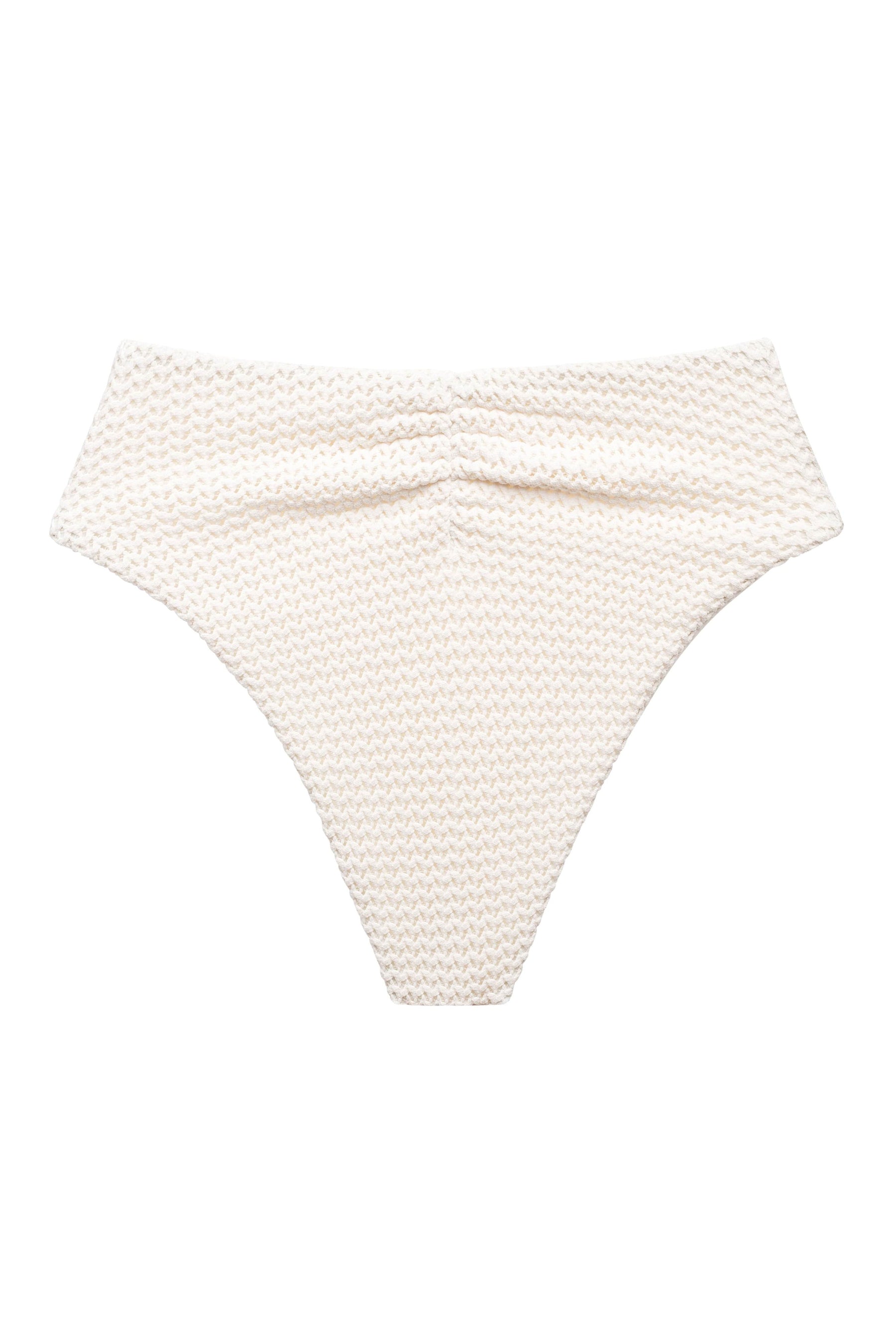 Bone Crochet Paula Bikini Bottom | Montce Swim