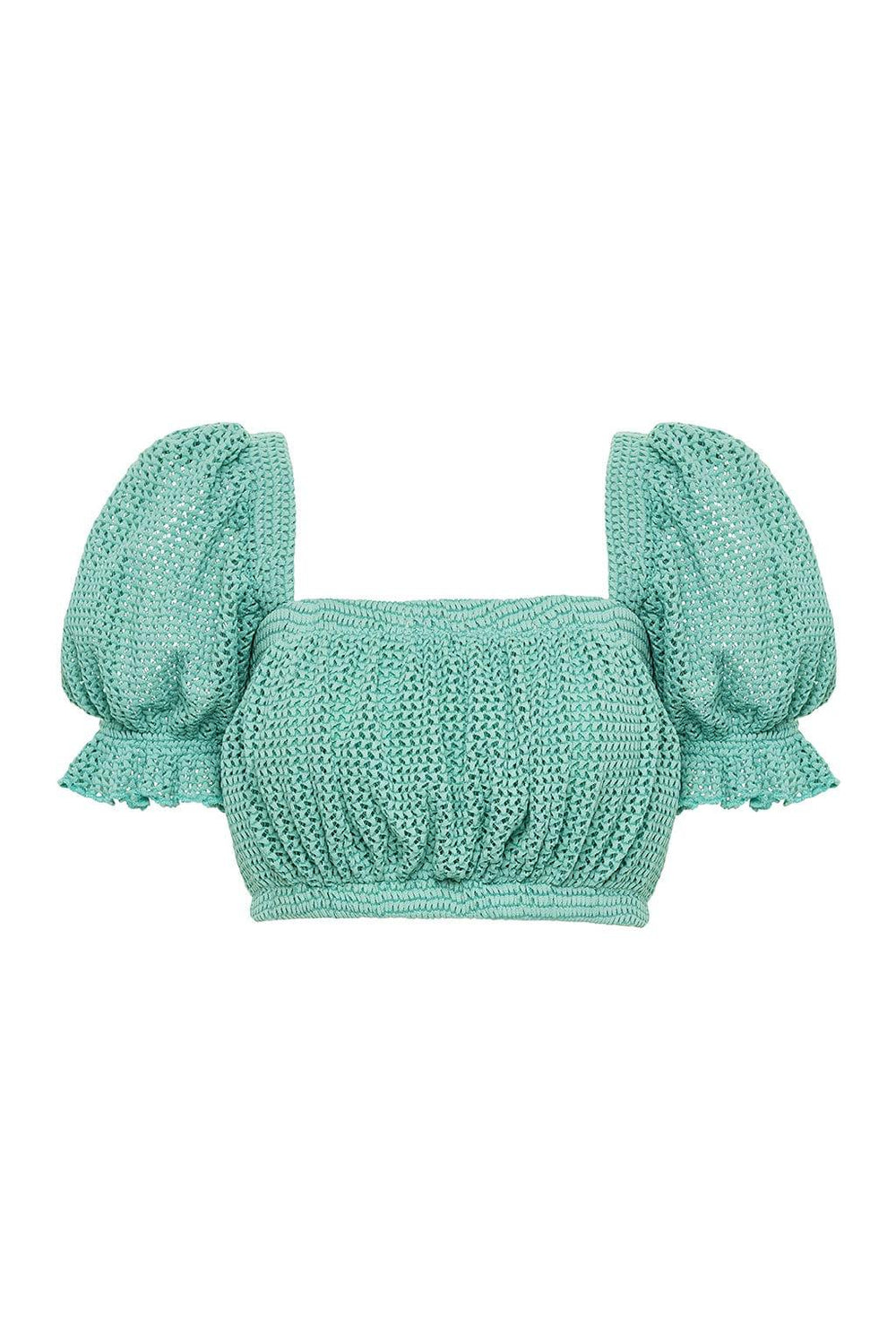 Turquoise Swim + Apparel