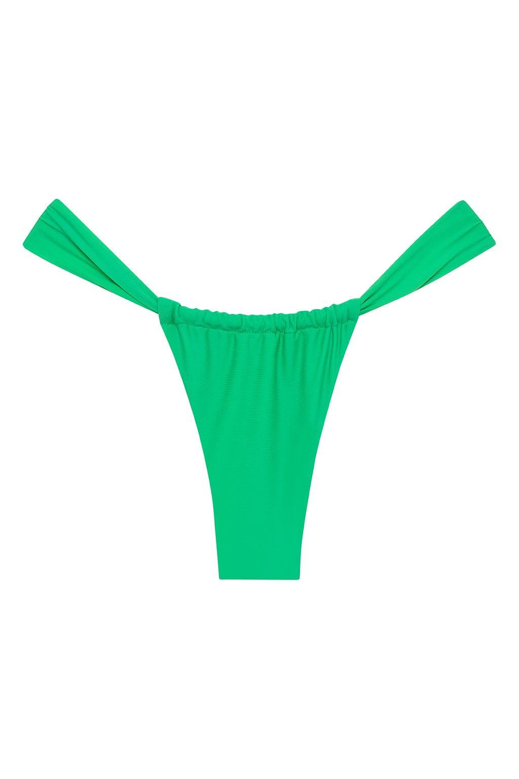Verde Sandra Bikini Bottom
