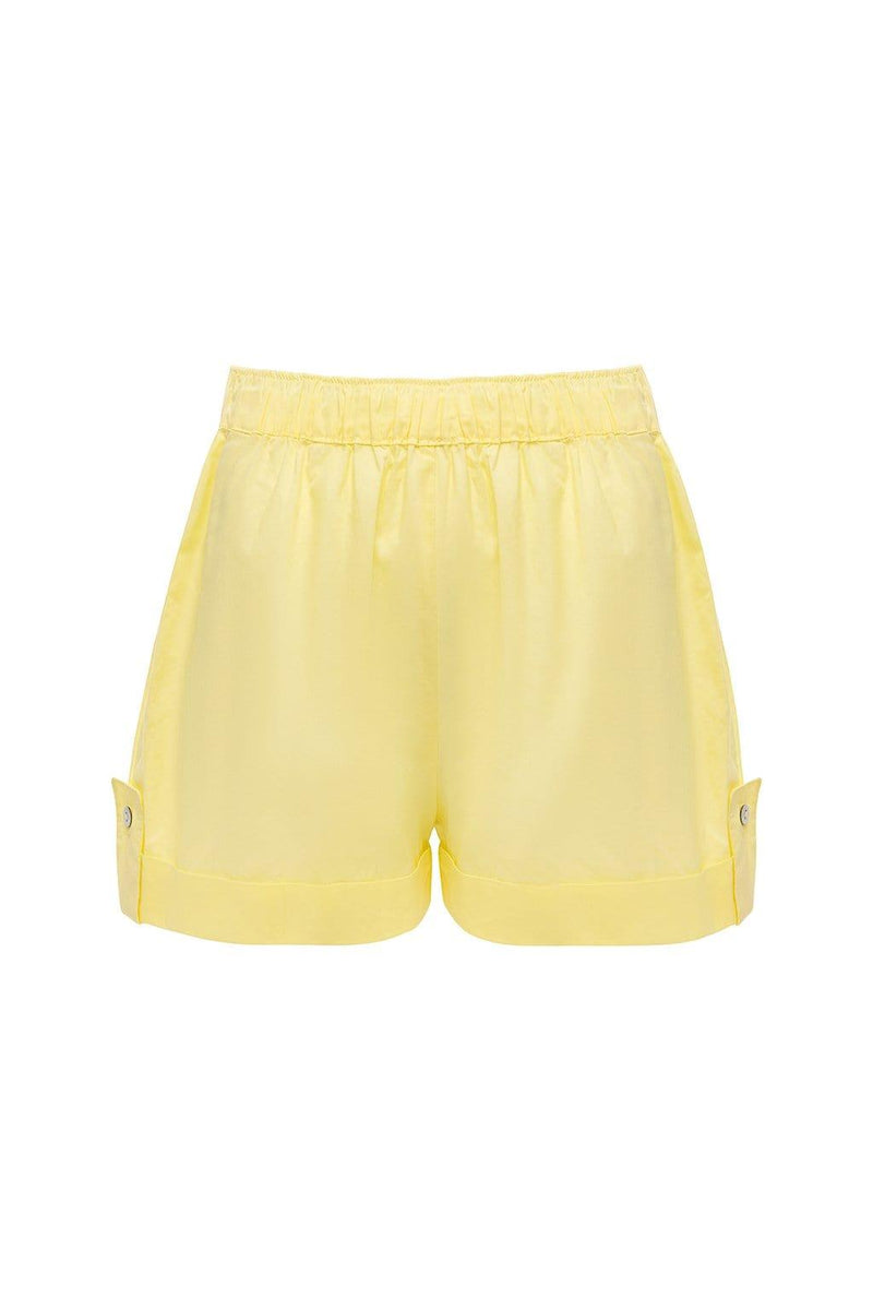 Yellow Pastel Swim & Apparel