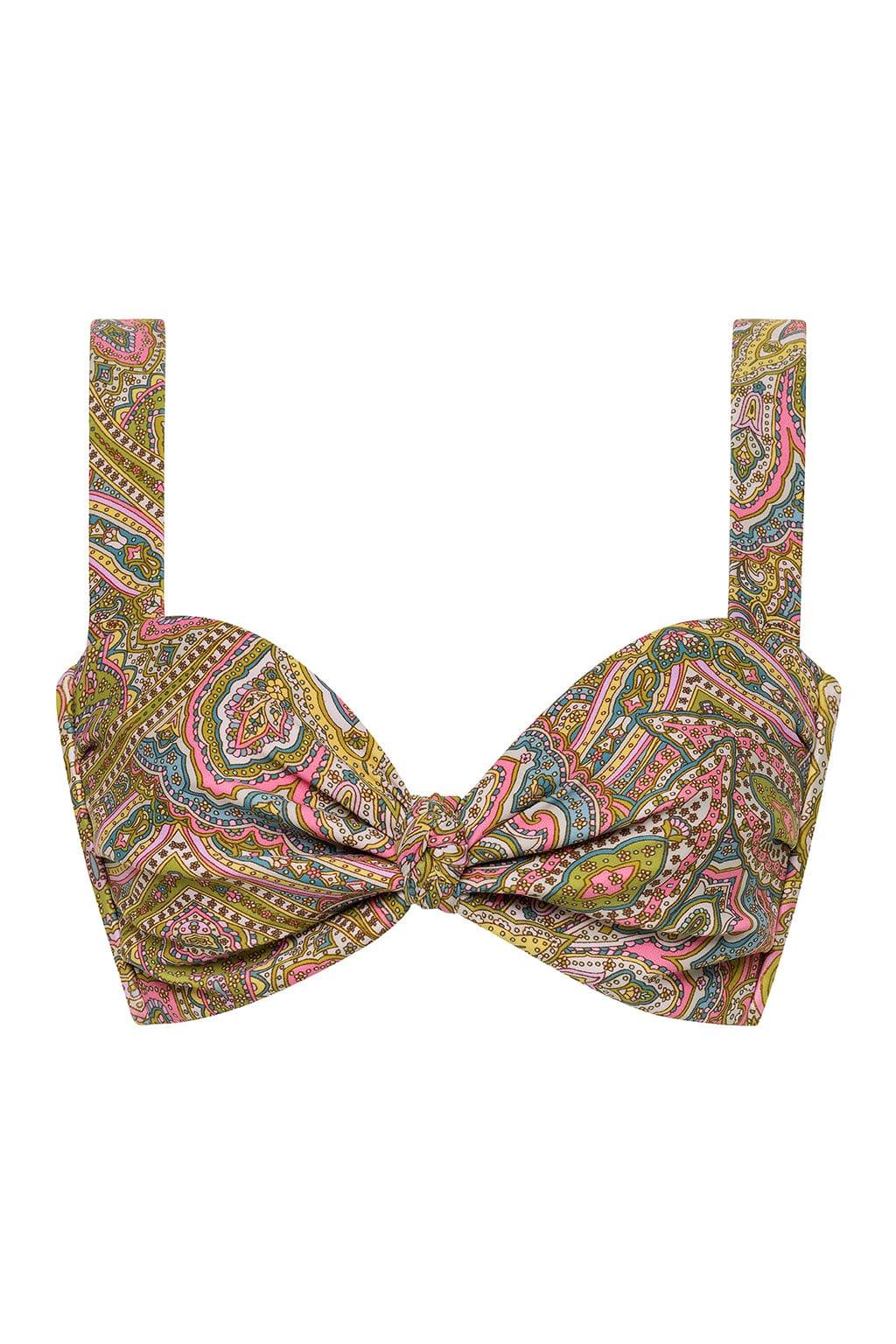 Ali Paisley Hayden Bikini Top