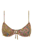 Ali Paisley Lucy Bikini Top