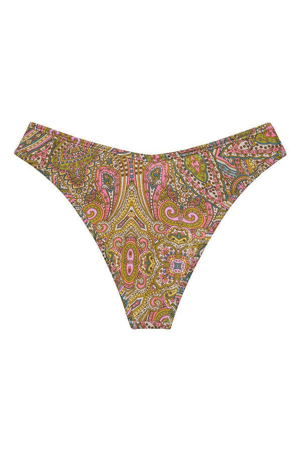 Ali Paisley Lulu Bikini Bottom